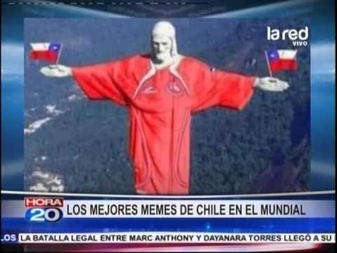 Los mejores memes de Chile en el mundial - La Red