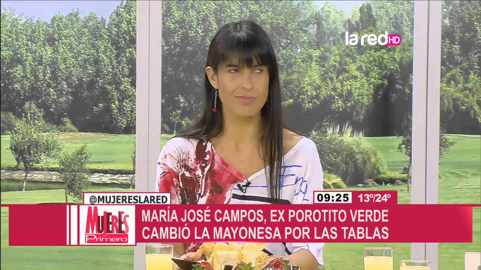 María José Campos nos habló sobre los prejuicios - La Red