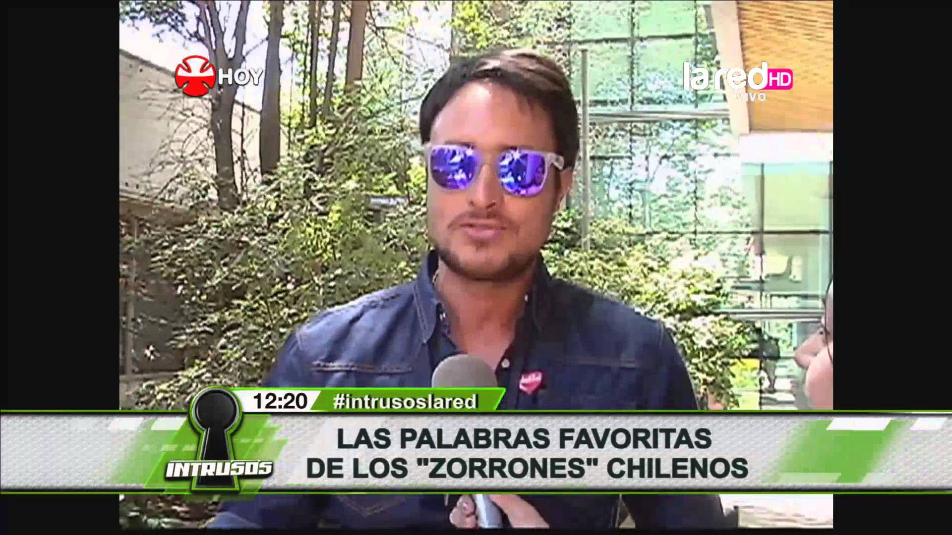Conoce el “Diccionario Zorrón” - La Red
