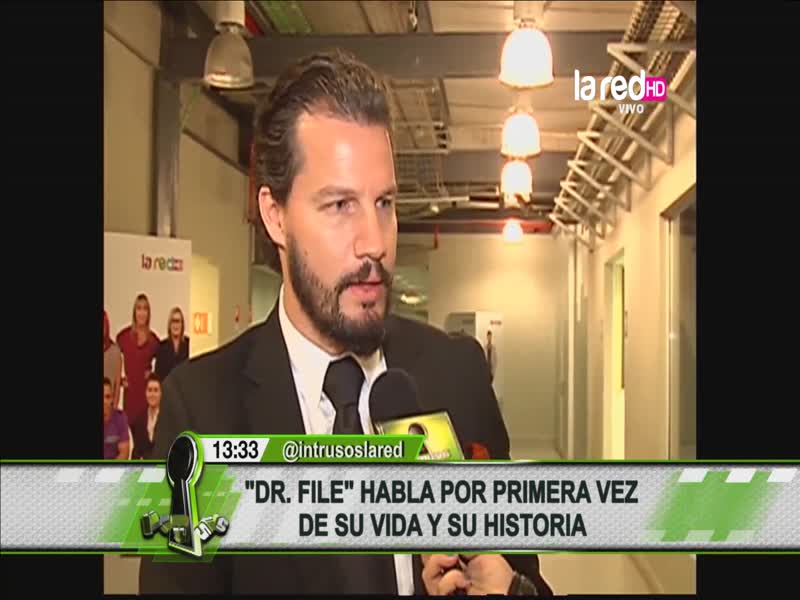 La verdadera historia del enigmático Dr. File - La Red