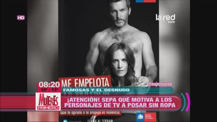 La Red Famosas Que Han Participado De Desnudos