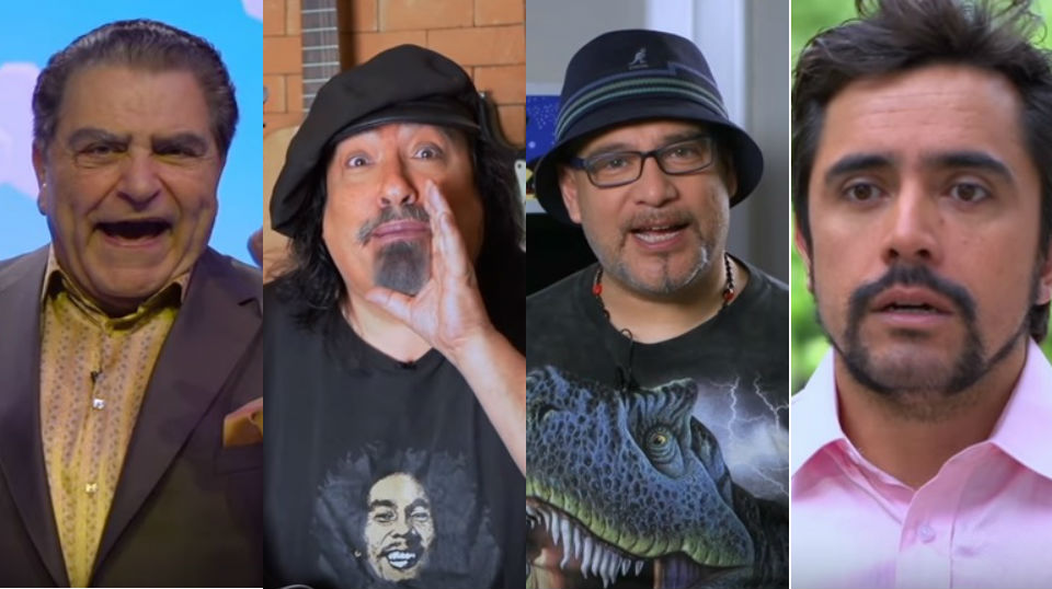 Rostros de TV y Woki Toki se unen para las "42 frases típicas de la ...