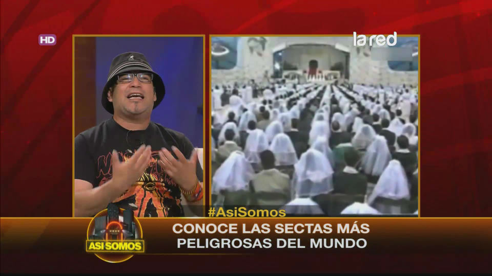 Conoce las sectas más peligrosas del mundo - La Red