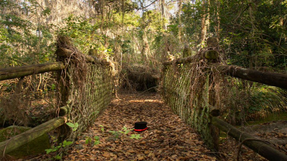 Las escalofriantes fotos de un parque acuático abandonado que no te ...