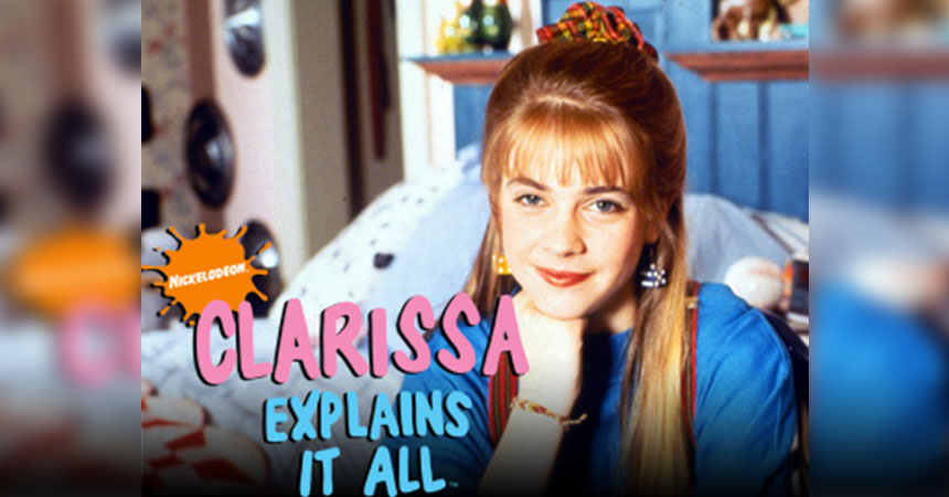 Así luce hoy la niña que hizo el exitoso programa "Clarisa lo explica ...