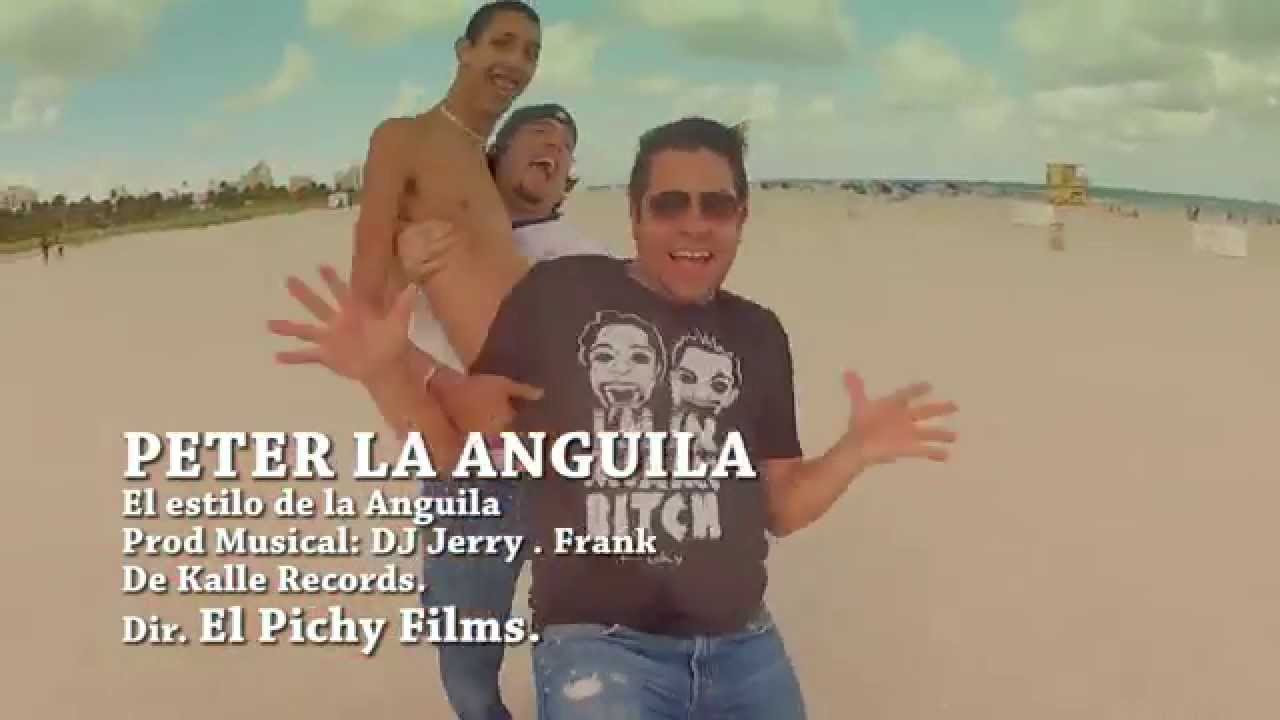 ¿Te acuerdas de Peter La Anguila? Hoy es todo un chico fitness y así ...