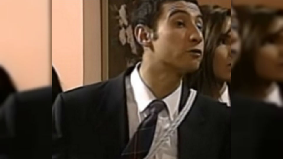 ¿Lo recuerdas? La nueva vida del recordado actor detrás del "Jota" - La Red