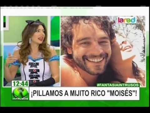 Actor de Moisés llegó a nuestro país para realizar un desafío ...
