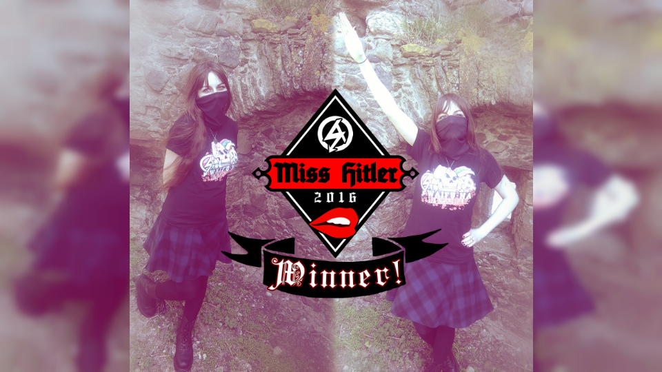 El intolerante concurso que corona a la mejor "Miss Hitler" - La Red