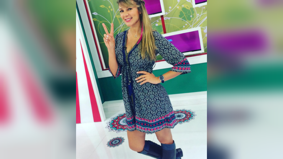 Janine recordó cómo enfrentó su cáncer - La Red