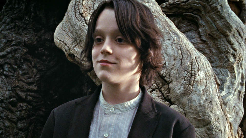 ¿Recuerdas la versión infantil Snape? Así luce a sus 19 años el actor ...