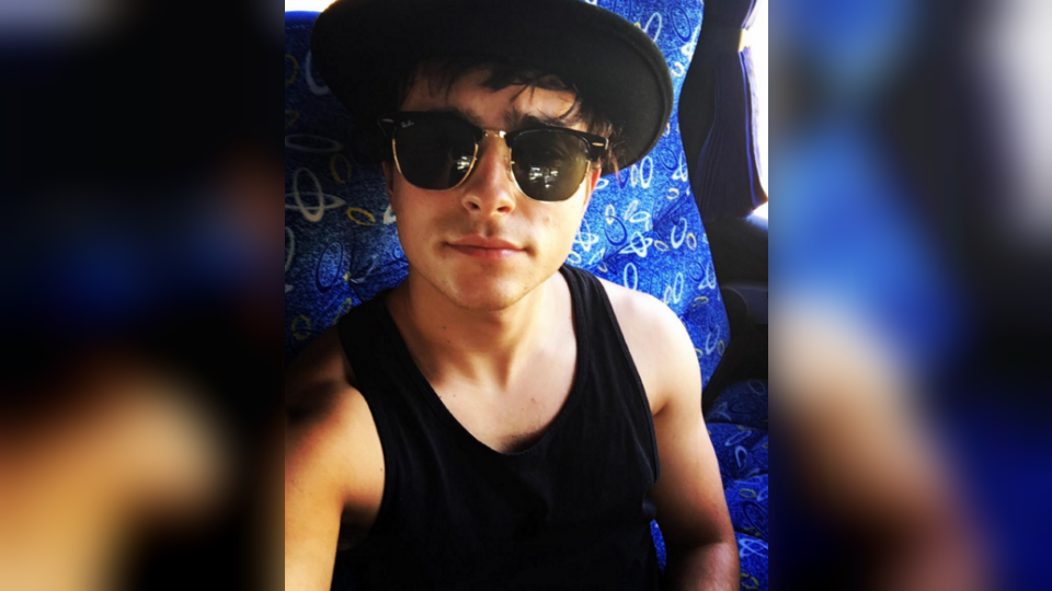 El comentado parecido del look de Augusto Schuster con el de Justin ...