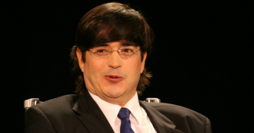 Jaime Bayly: "Lo mejor de la televisión chilena fue Felipe Camiroaga ...