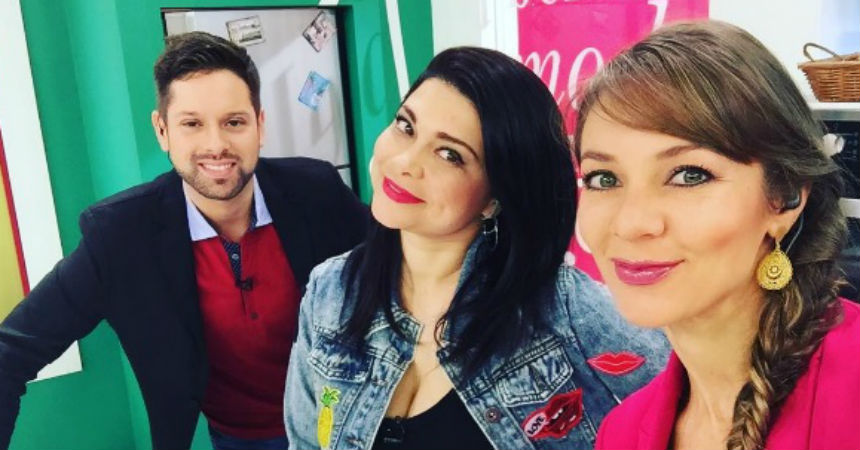 Janine revela que pilló a un ex pololo buscando fotos de una estupenda ...