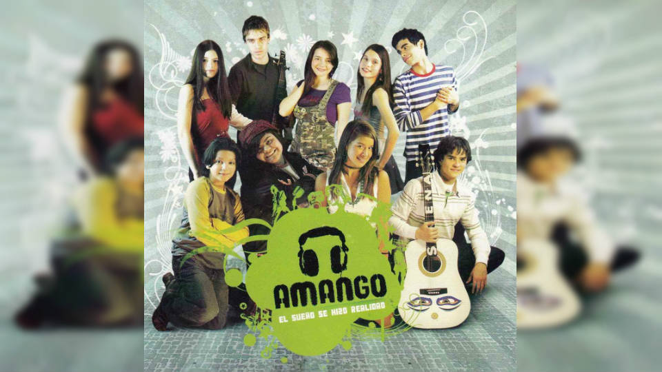 La envidiable travesía por el mundo de recordado ex "Amango"