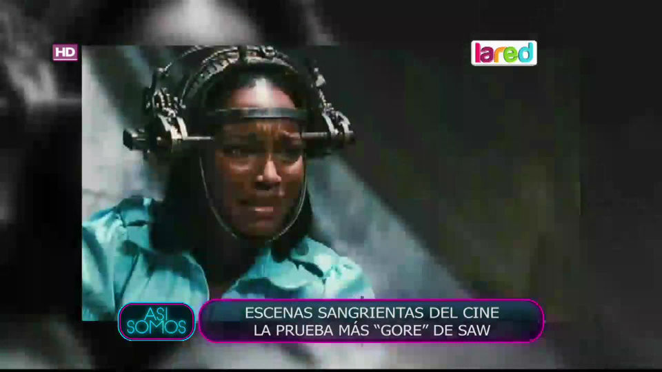 Las escenas más sangrientas del cine - La Red