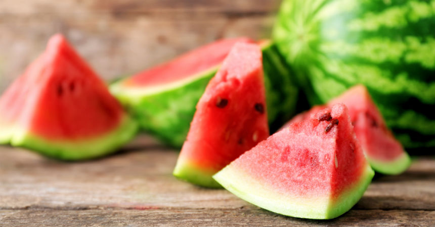 Los beneficios que desconoces de la exquisita sandía - La Red