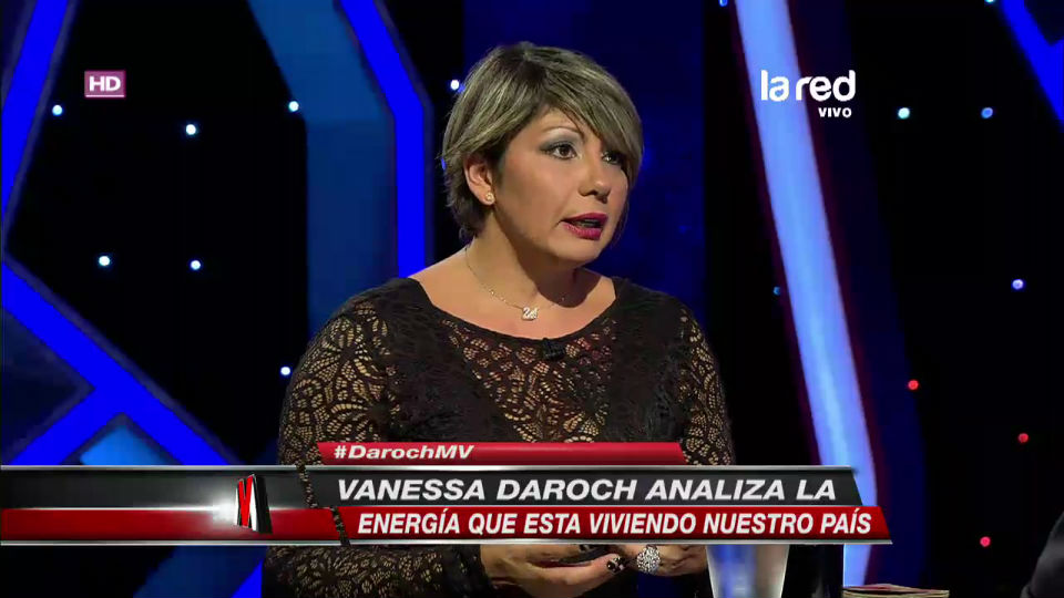 Vanessa Daroch: "Las predicciones para este año eran las bolas de fuego ...