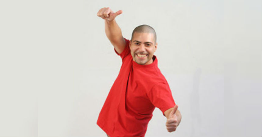 El gran negocio que tiene al ex "Mekano" Alejandro Arriagada lejos de la TV