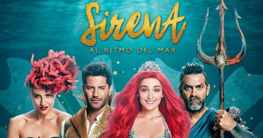 Reconocidos actores entregan detalles de "Sirena, el musical" - La Red