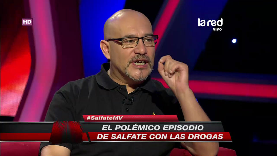 Juan Andrés Salfate: "Me convertí en la persona que siempre quise ser ...