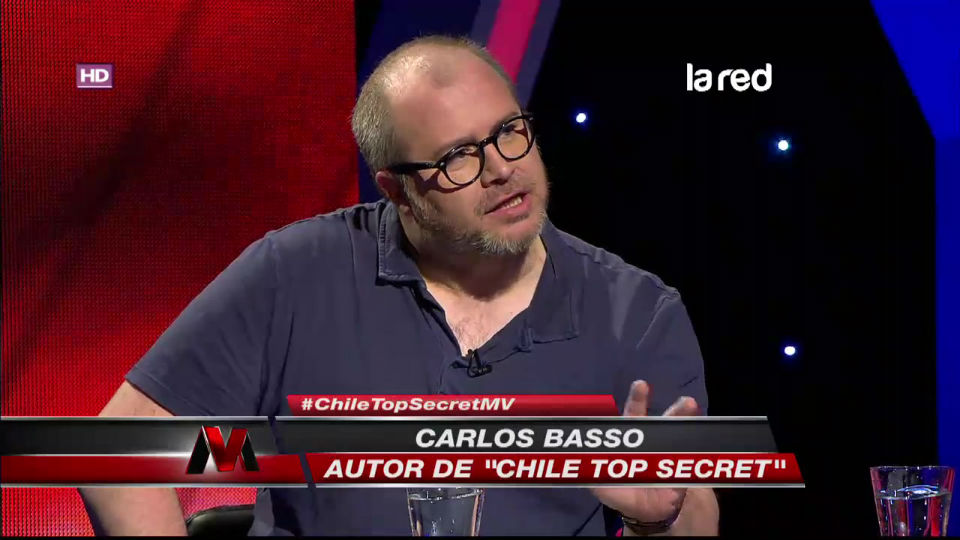 Carlos Basso se refirió al éxito de ventas de los libros de "el lado b ...