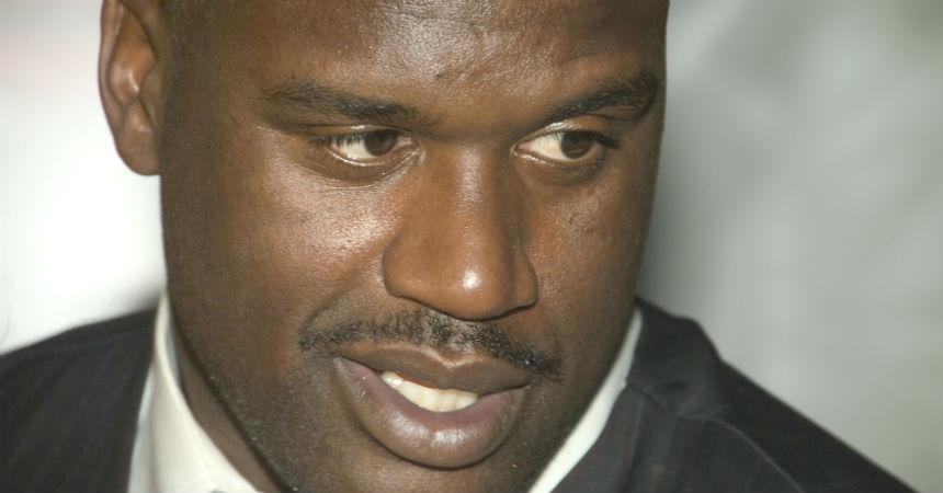 El "horrendo" pie de Shaquille O'Neal que dejó shockeados a todos en ...