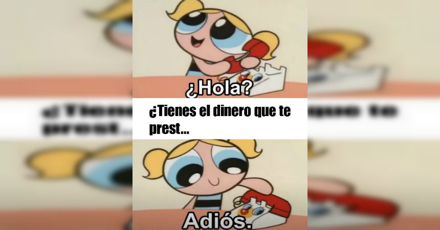 Hola? – Adiós”: La verdad detrás del meme de Burbuja que todos usan