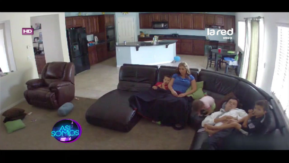 No te pierdas estos divertidos fails de padres - La Red