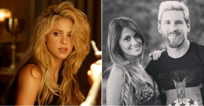 El tremendo regalo de Shakira que revolucionará la boda de Lionel Messi ...
