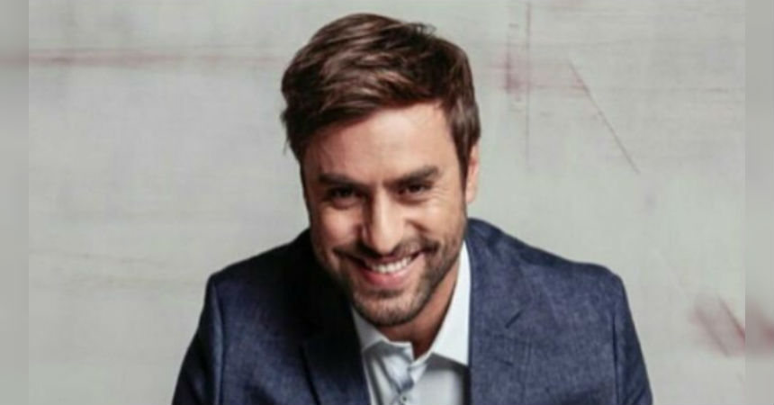 Álvaro Gómez se burló de su personaje en "Amanda" por este particular ...