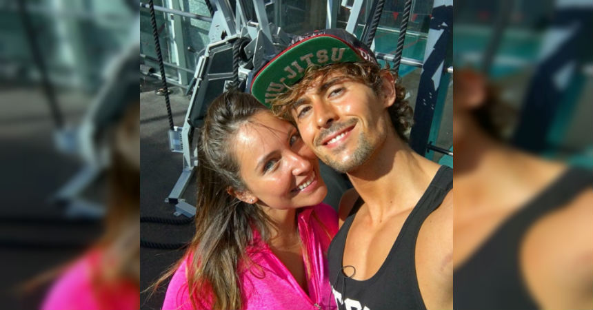 Cristóbal Álvarez publicó destapada foto y sus seguidores no dejan de ...