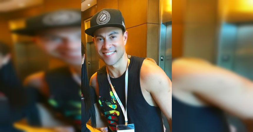 "Muero de amor": así fue el encuentro de Rodrigo Díaz con recordado ...