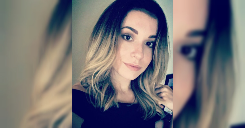 Vicky Bach, la modelo discapacitada que desafió a la pasarela británica