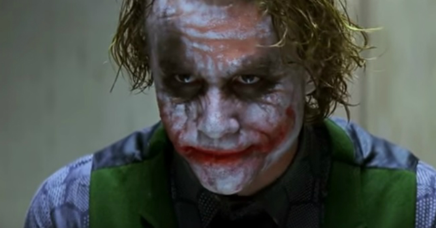 Christian Bale revela "escalofriantes" secretos de Heath Ledger para ...