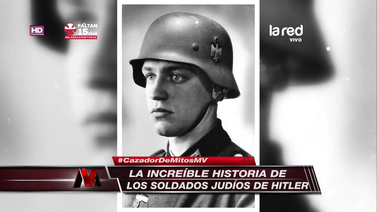 La increíble historia de los soldados judíos de Hitler - La Red