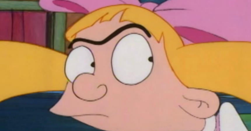 Creador de "Hey! Arnold" revela en quién se inspiró para el personaje ...