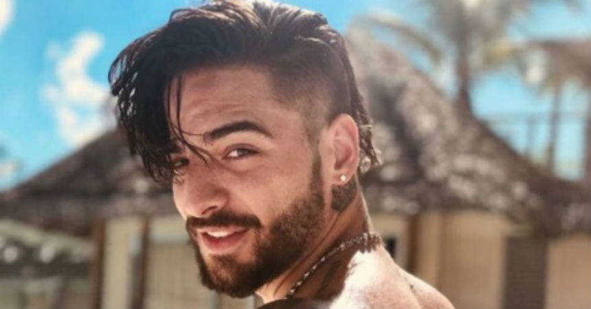 El doble de Maluma que se ganó el corazón de las redes sociales con su ...