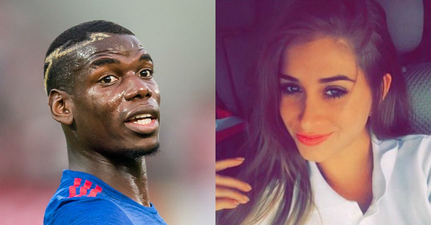 María Zulay Salaues, la modelo boliviana que le robó el corazón a Paul ...