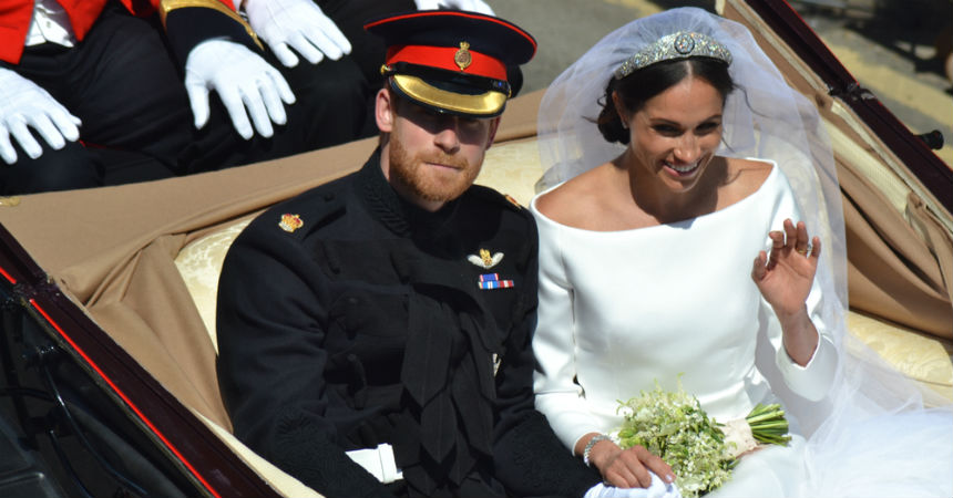 El romántico nuevo hogar donde se mudarán Meghan Markle y el príncipe Harry