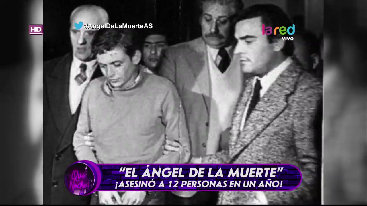 Ángel de la Muerte se convirtió en el mayor asesino de Argentina - La Red