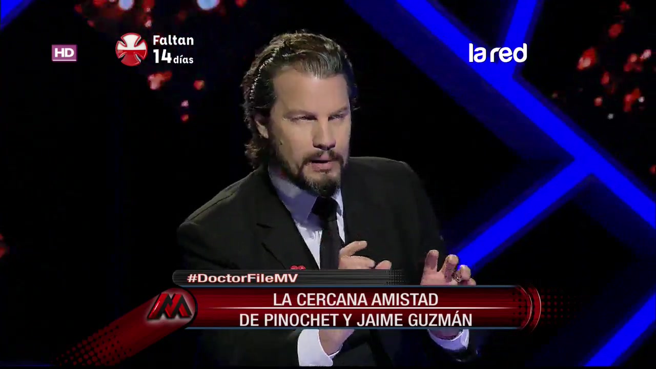 Doctor File responde en MV: ¿Cómo era la relación entre Jaime Guzmán y ...