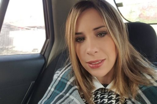 Matilde Bonasera se tituló de masoterapeuta y la tratan de "dama de ...