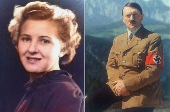 Doctor File explica las razones por las que el amor entre Hitler y Eva ...