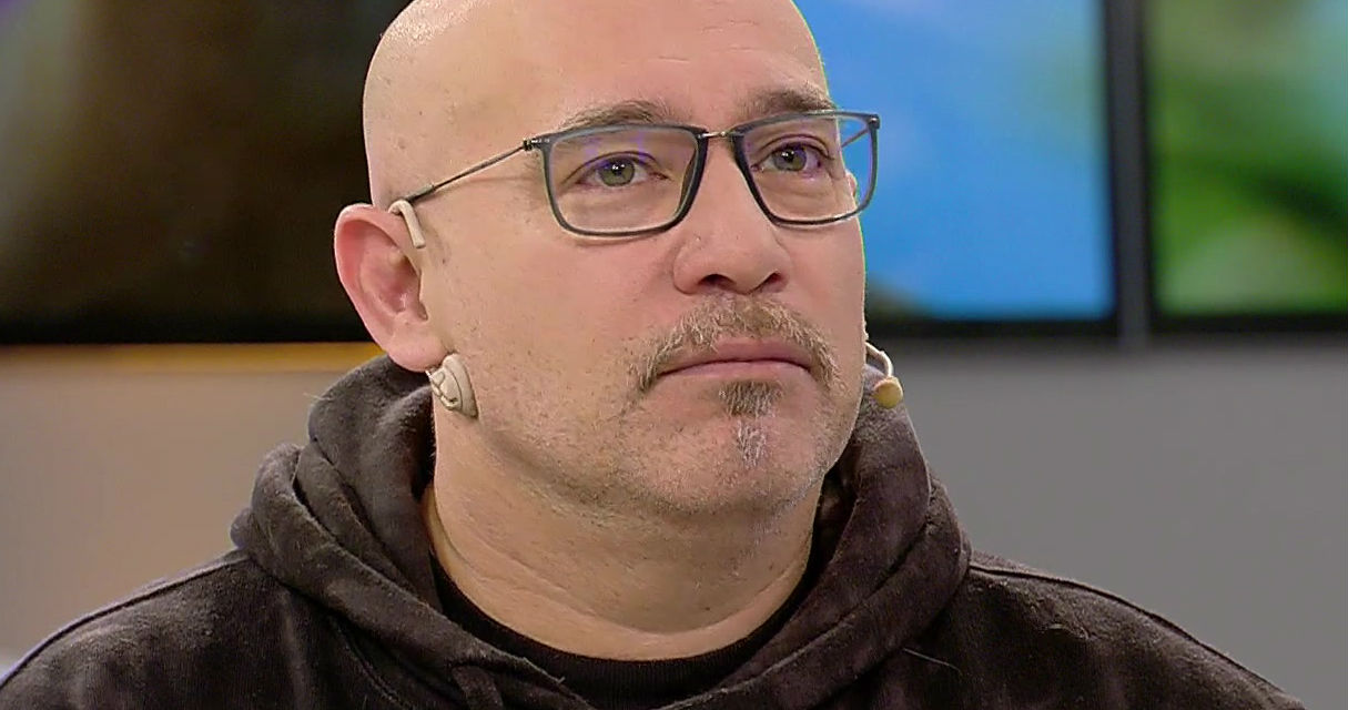 "Me las lloré toda": Juan Andrés Salfate recordó su vínculo con Javiera ...