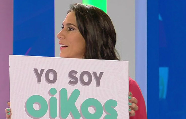 Mey Santa María nos contó sobre la ONG que creó junto a amigos para ...