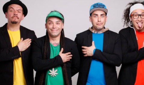 Fusión Humor relata sus impresiones luego de su éxito en el festival ...