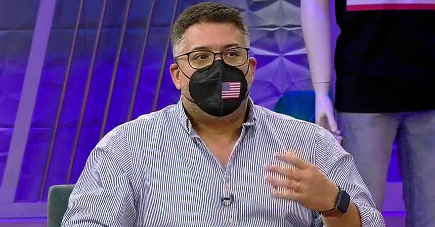 The Gringo Show: Programa del 03 de Julio 2021 - La Red