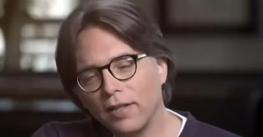 Así funcionaba "Nexium", la secta piramidal-sexual - La Red