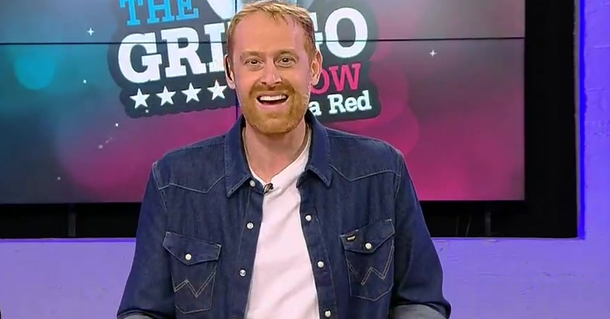 The Gringo Show: Programa del 17 de Julio 2021 - La Red